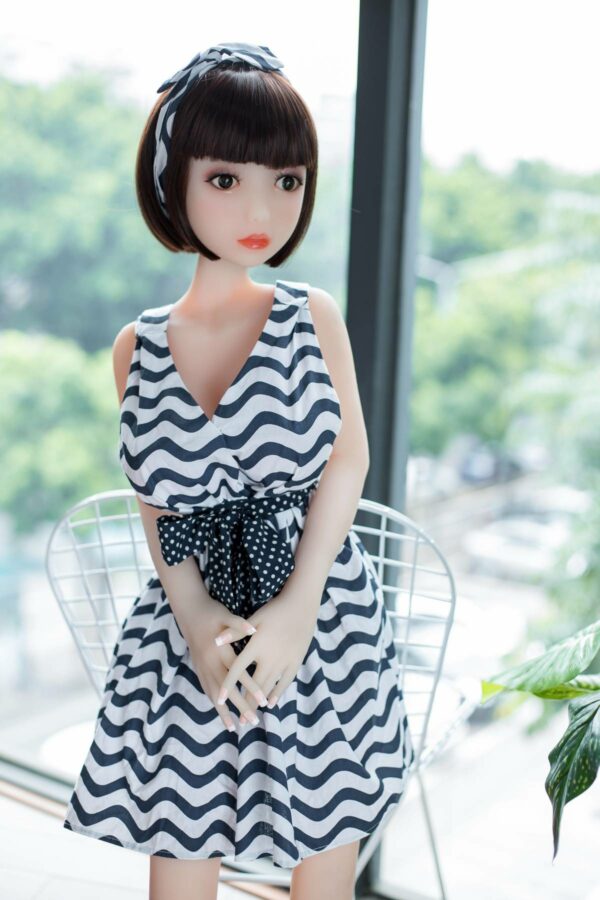 Mini Real Doll - 98CM Asian Small Real Love Doll for Sale